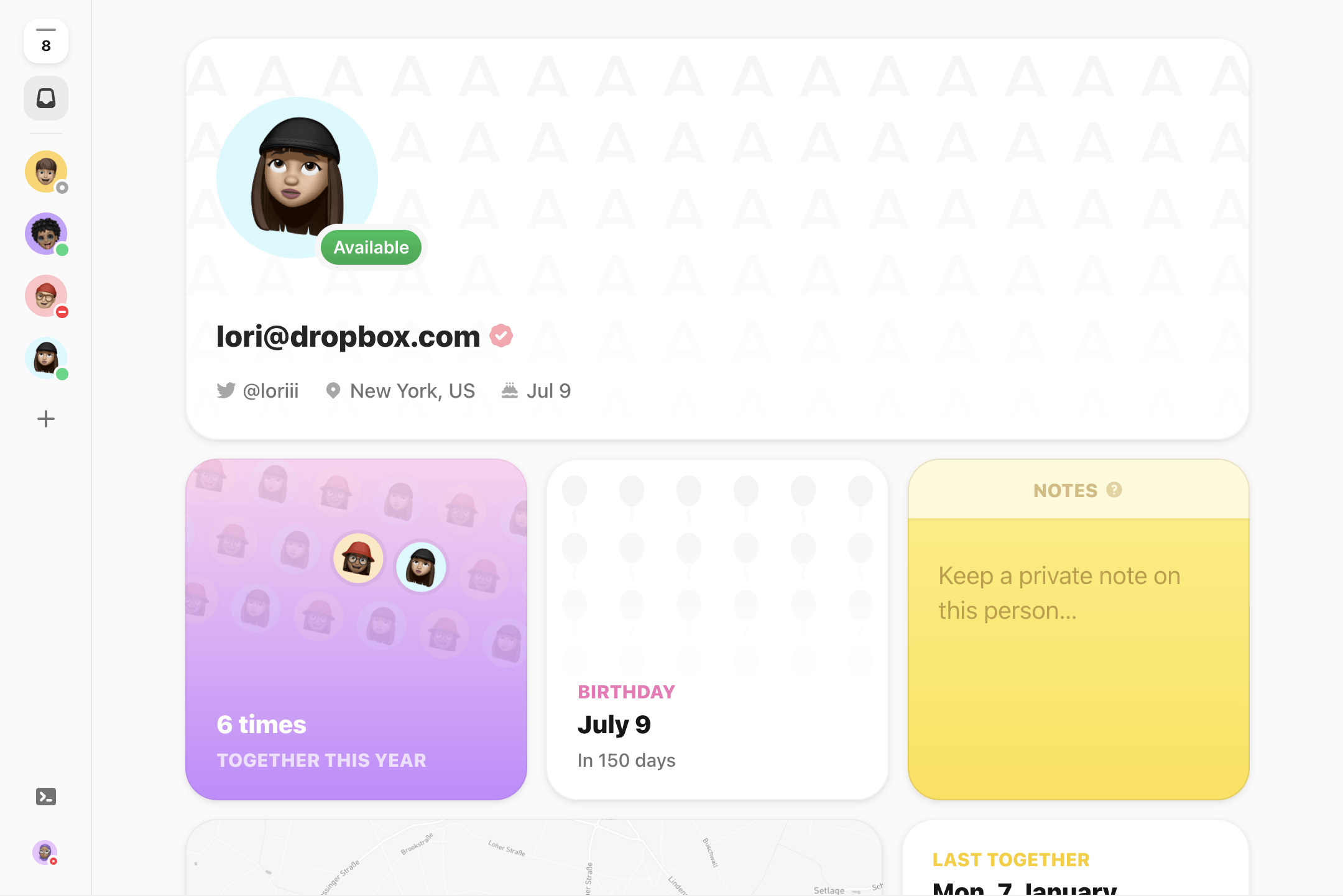 Amie - Joyful productivity